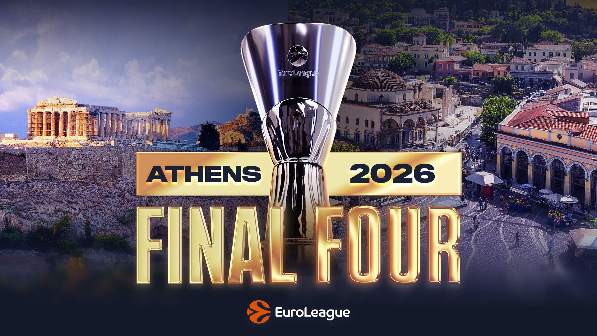 Euroleague Final Four 2026 - Νέα, Αποτελέσματα, Πρόγραμμα | sport-fm.gr ...